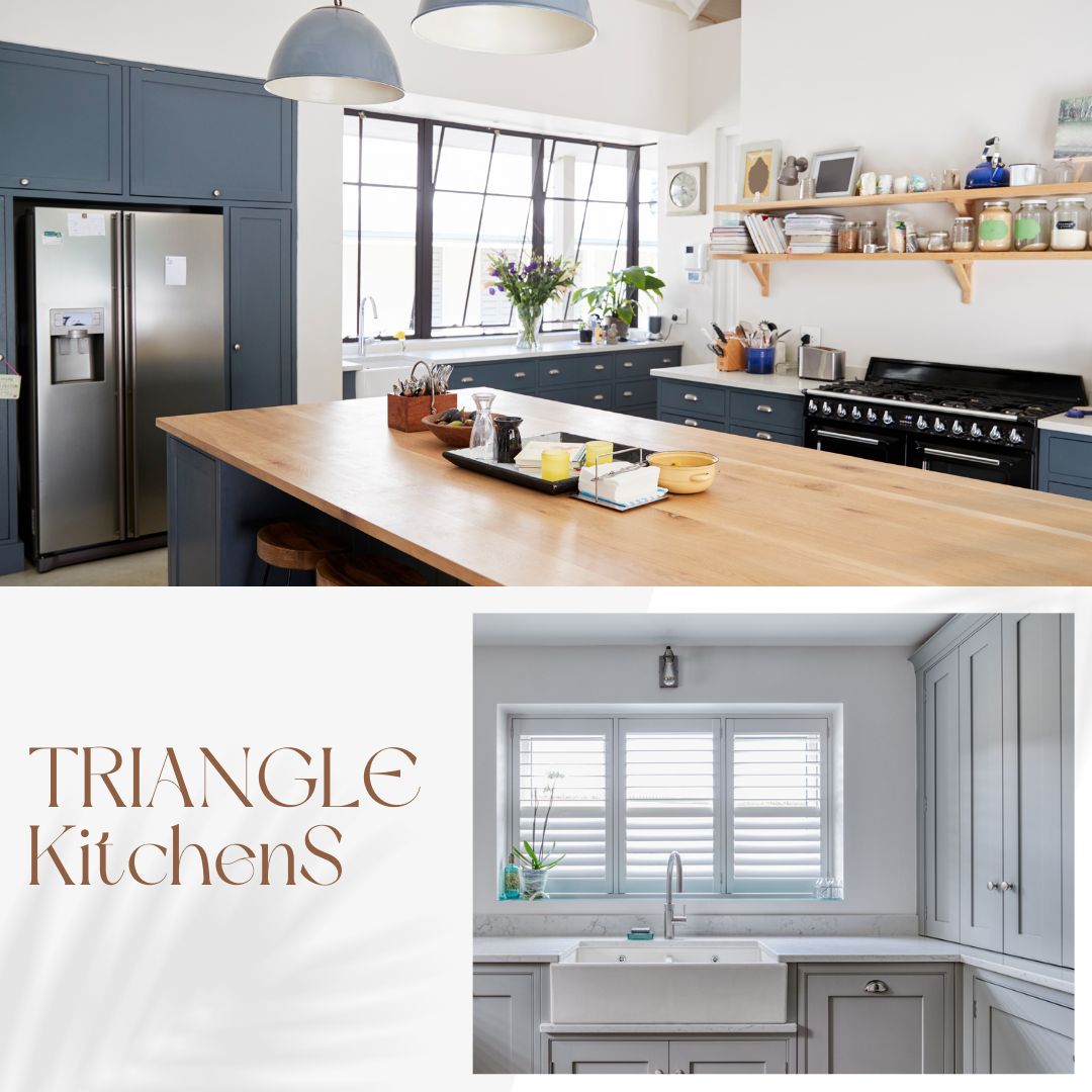 Fitted Kitchens Ballymoney | Coleraine | Portrush | Limavady - Triangle ...